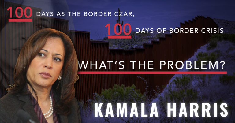 100 Days of Border Failure - Republican Party of Wisconsin