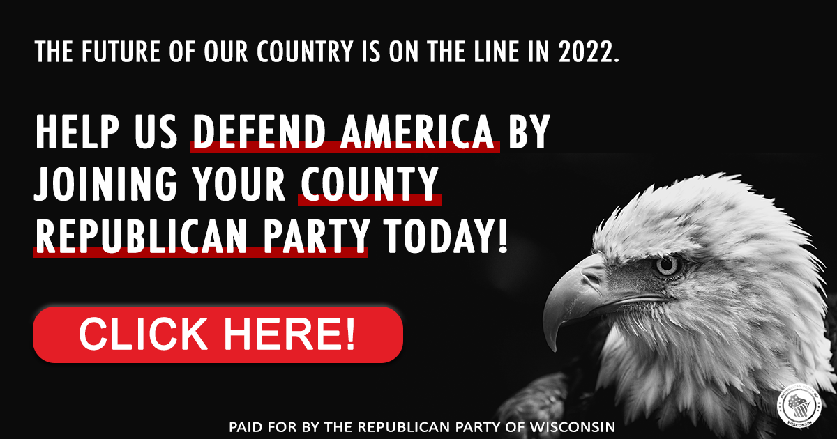 Join Your Local Republican County Party! - Republican Party of Wisconsin