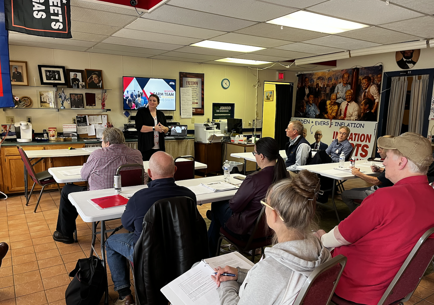 WisGOP Invests in Local Candidates - Republican Party of Wisconsin