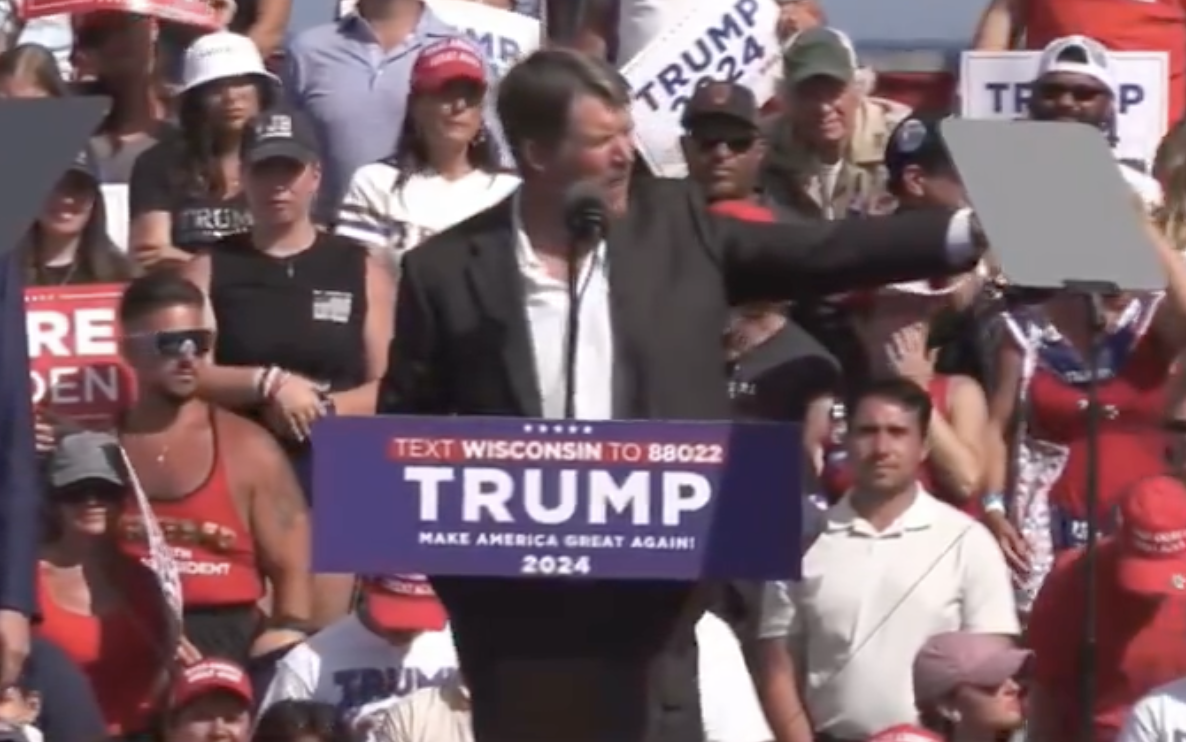 ICYMI: Trump Campaigns in Racine - Republican Party of Wisconsin